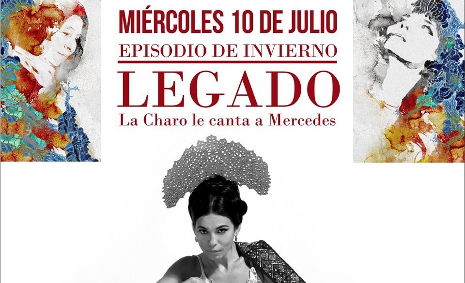 La Charo le canta a Mercedes – AGENDA CULTURA Y ESPECTACULOS