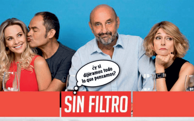 Sin Filtro – AGENDA CULTURA Y ESPECTACULOS
