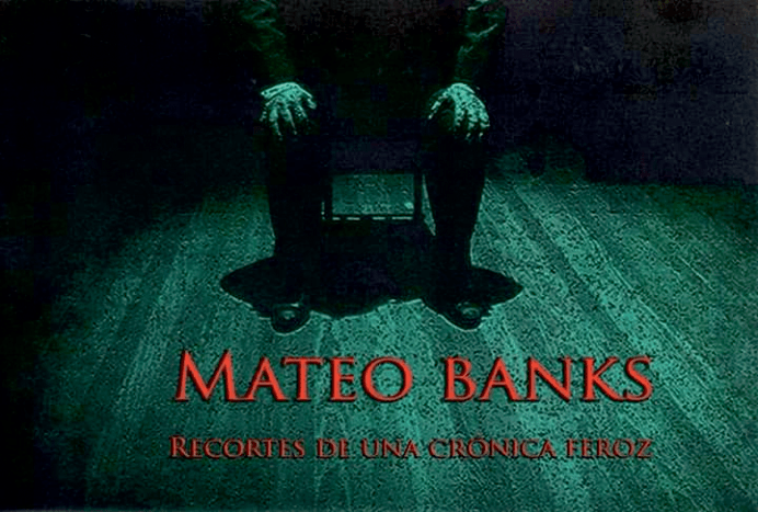 Mateo Banks – AGENDA CULTURA Y ESPECTACULOS