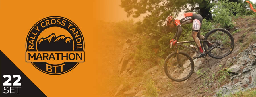 Rally Cross Marathon BTT – AGENDA CULTURA Y ESPECTACULOS