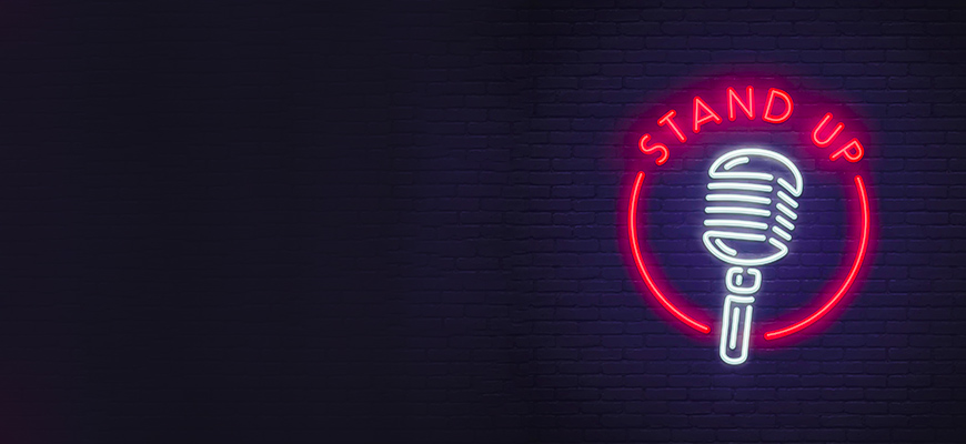 Stand Up – AGENDA CULTURA Y ESPECTACULOS