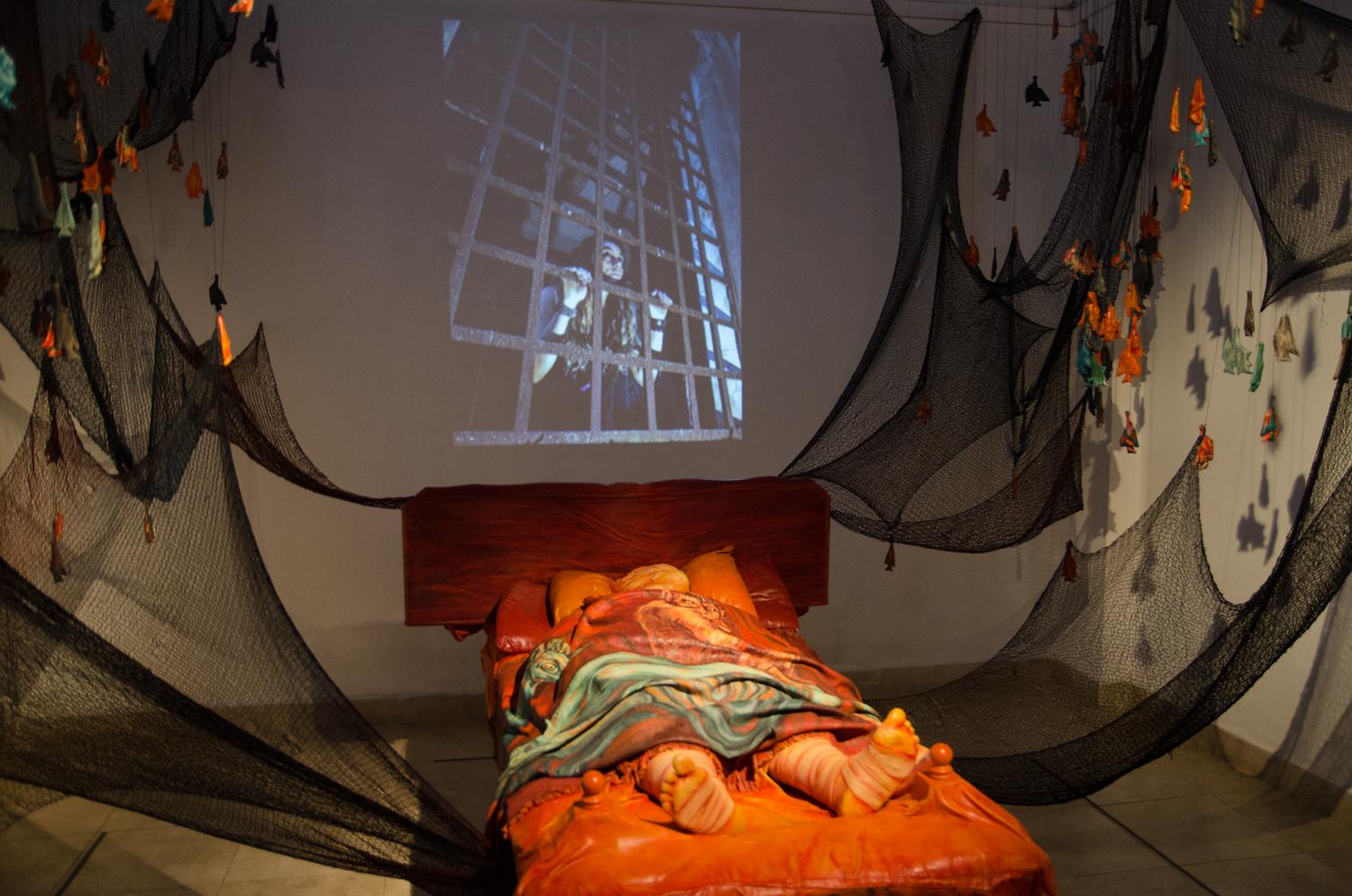 “Oniros. Instalación” – AGENDA CULTURA Y ESPECTACULOS