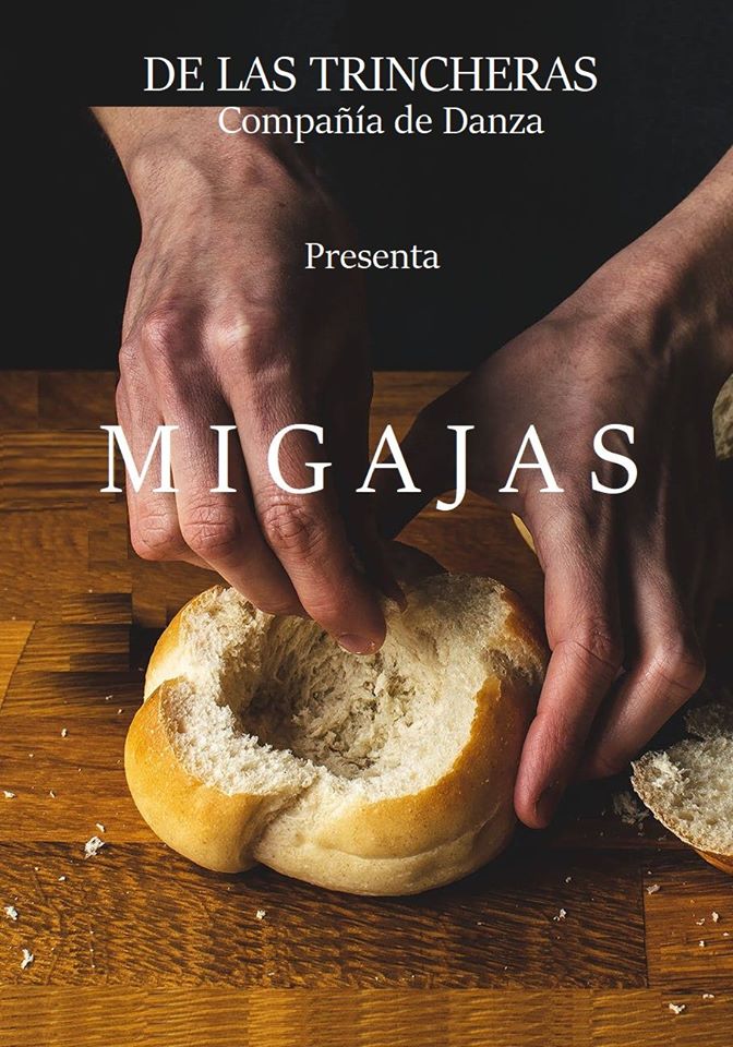 “Migajas” – AGENDA CULTURA Y ESPECTACULOS