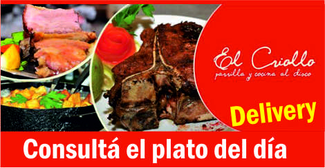 el criollo – AGENDA CULTURA Y ESPECTACULOS