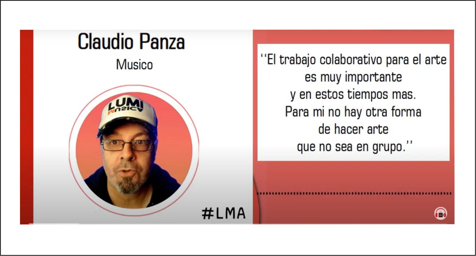 Entrevista a Claudio Panza – Musico y productor – AGENDA CULTURA Y ...