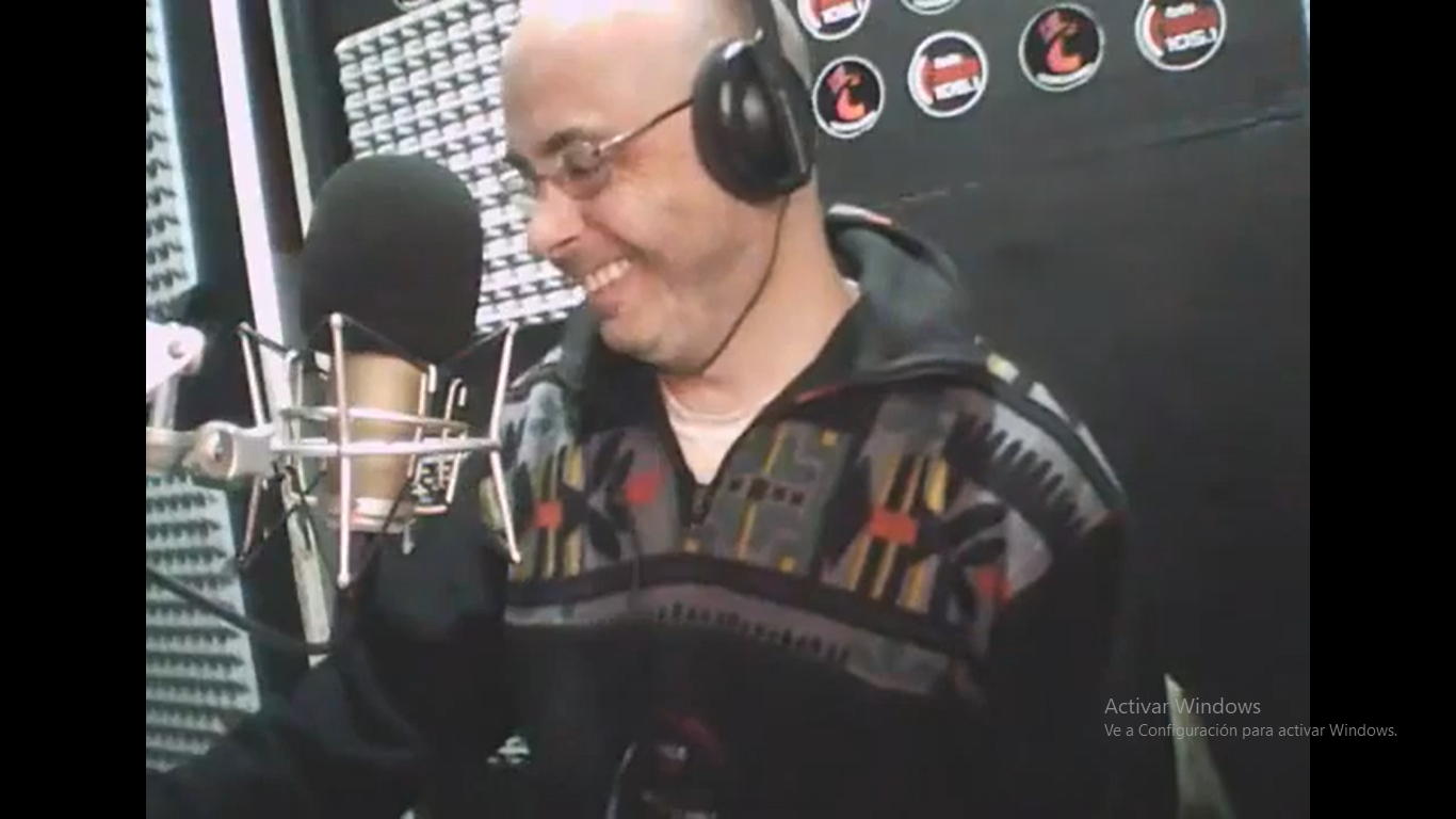 ENTREVISTA A SERGIO MARCHI EN NADIE ES PERFECTO – AGENDA CULTURA Y ...