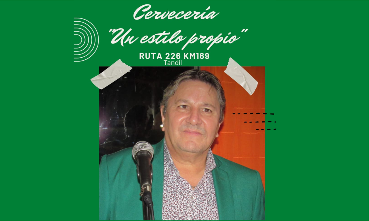 DANIEL OLIVERA SE PRESENTA EN CERVECERÍA UN ESTILO PROPIO – AGENDA ...