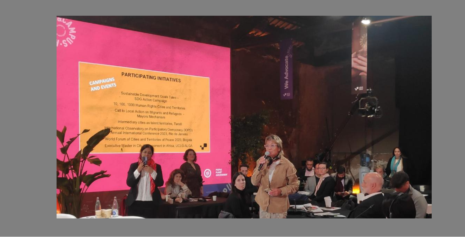 TANDIL SERÁ SEDE EN MAYO DE UN IMPORTANTE ENCUENTRO INTERNACIONAL DE CIUDADES INTERMEDIAS ...